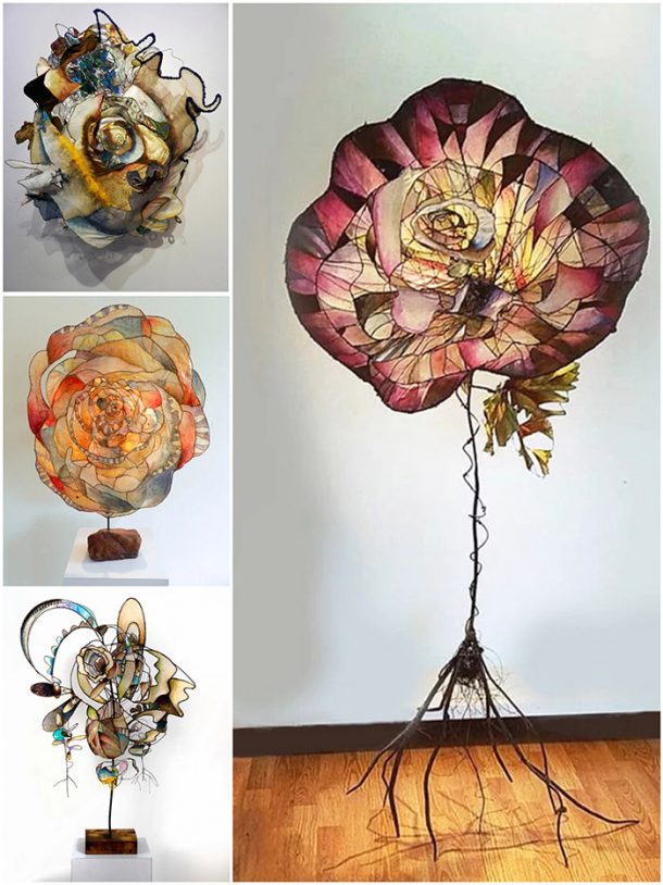 Fortunate Discoveries Jill King Studio - Fortunate Discoveries